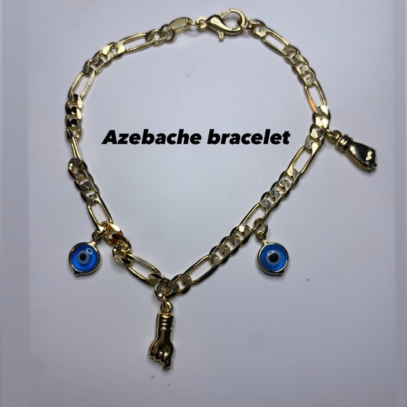 Jewelry | Evil Eye Azabache Bracelet | Poshmark